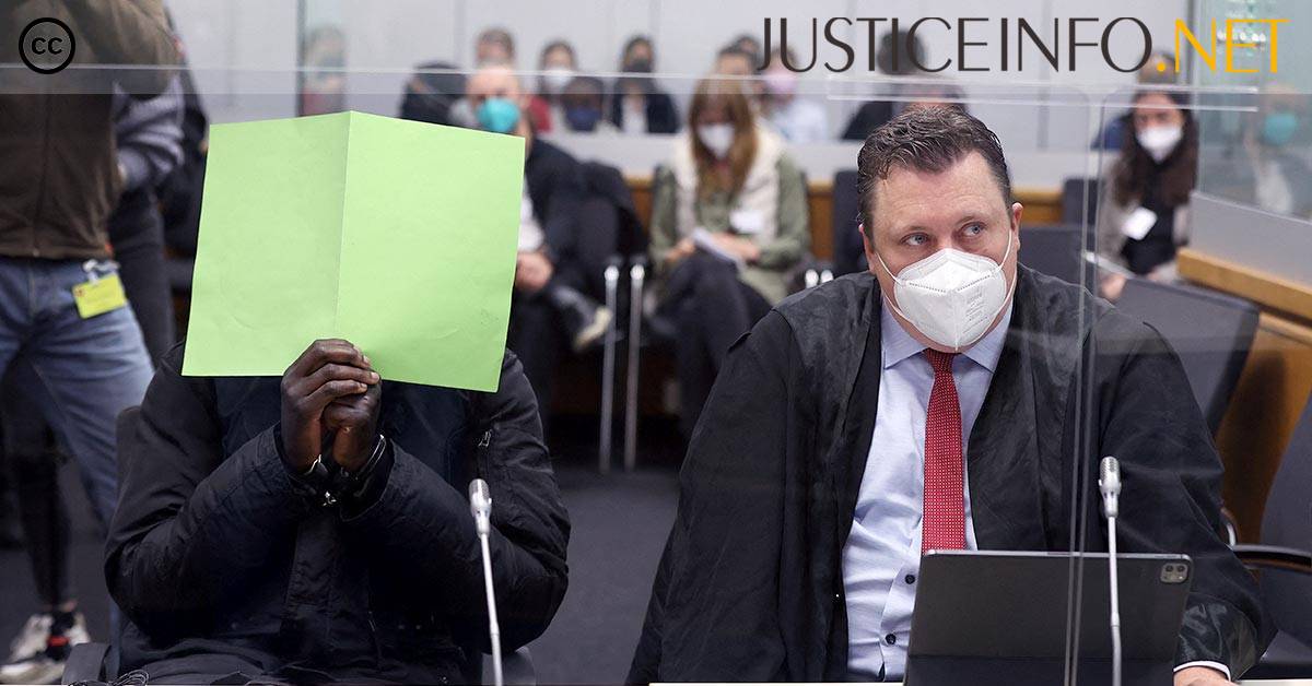 “Someone had to sacrifice themselves”