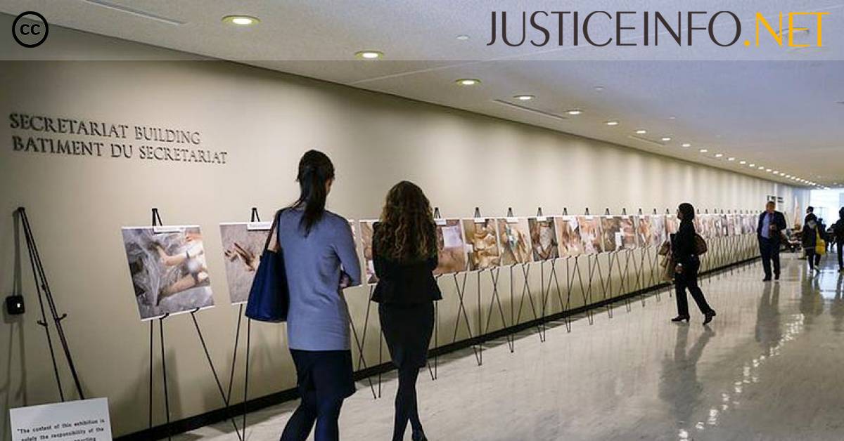 Syrian torture trial: the “Caesar” files in court for the first time ...