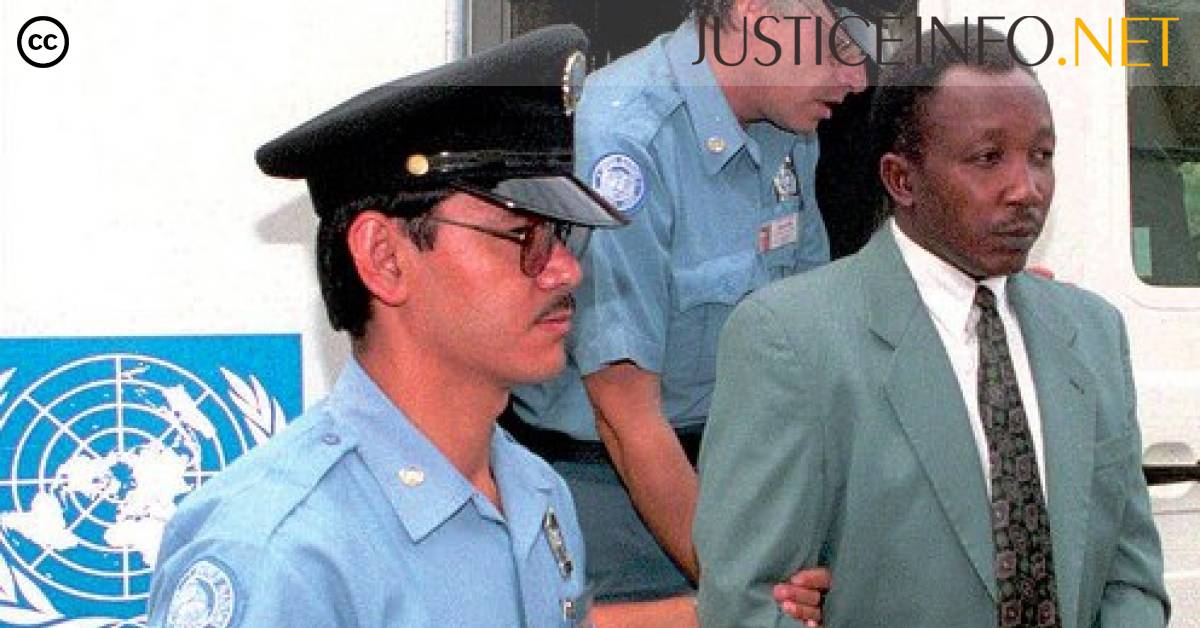 Slow Reconciliation in ex-Fief of Rwandan Genocide Convict ...