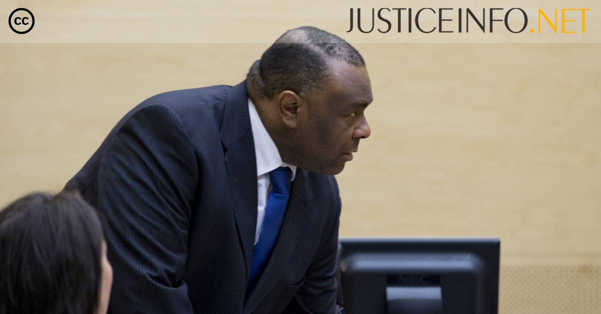 18 years in jail for DR Congo's Bemba for war crimes - JusticeInfo.net