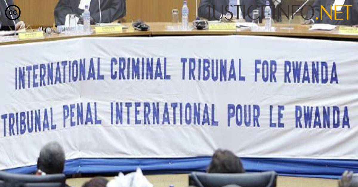 Was the UN’s Rwanda Tribunal Independent? - JusticeInfo.net