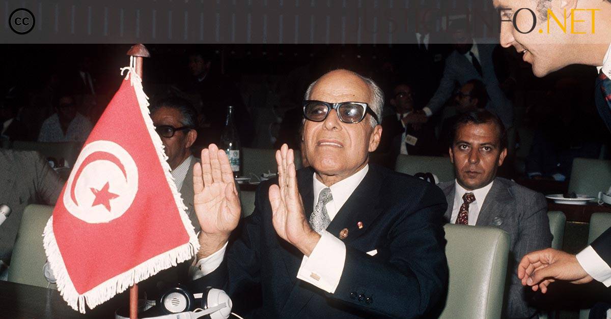 Tunisia and the repression of left-wing youth - JusticeInfo.net