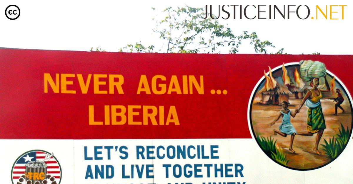 Why Liberia’s TRC archives stay in a US university - JusticeInfo.net