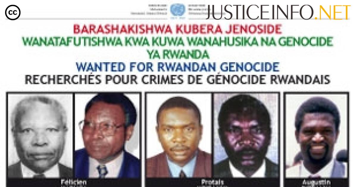 Rwanda: le Mécanisme pour les Tribunaux de l’ONU appelle à l ...