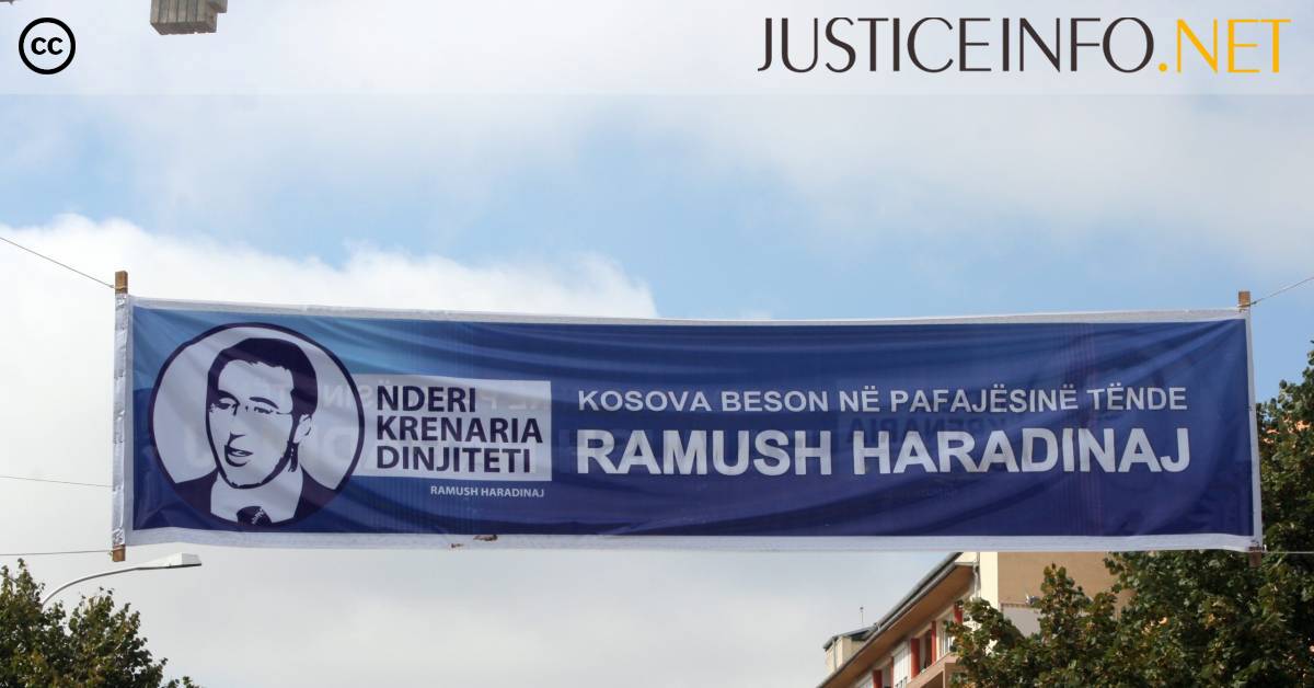 Kosovo's 'Rambo', Serbia's arch-antagonist, set to be PM - JusticeInfo.net