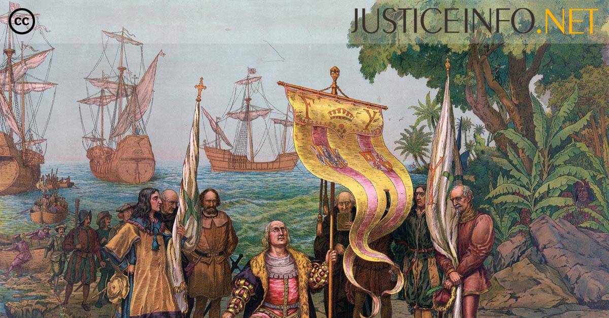 Did Christopher Columbus commit genocide? - JusticeInfo.net