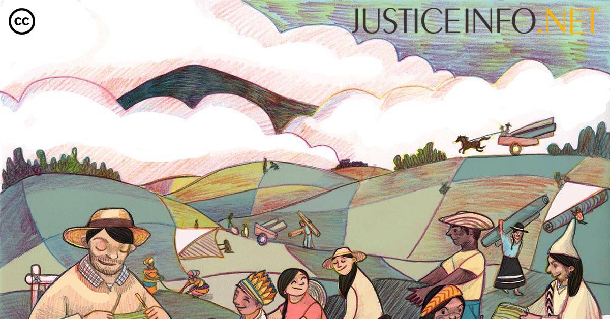 Transitional Justice: The great Colombian challenge - JusticeInfo.net