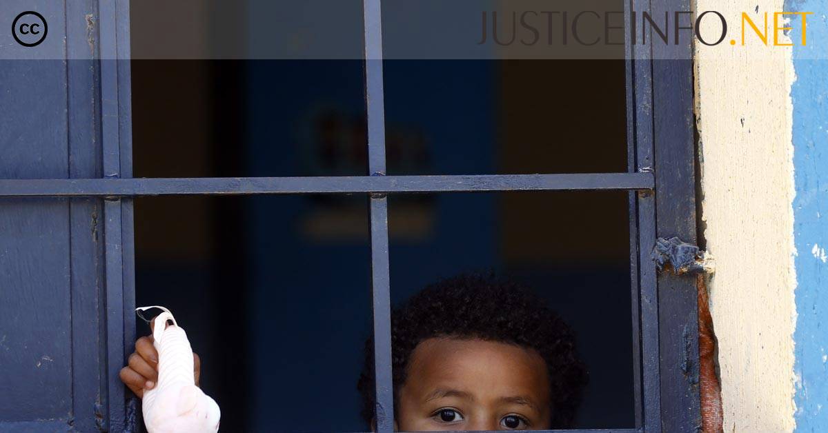 Could the ICC address human trafficking as an international crime ...