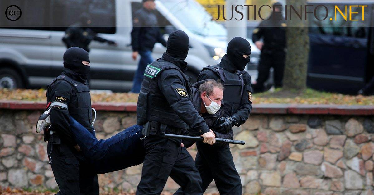 Belarus before the ICC for two complaints