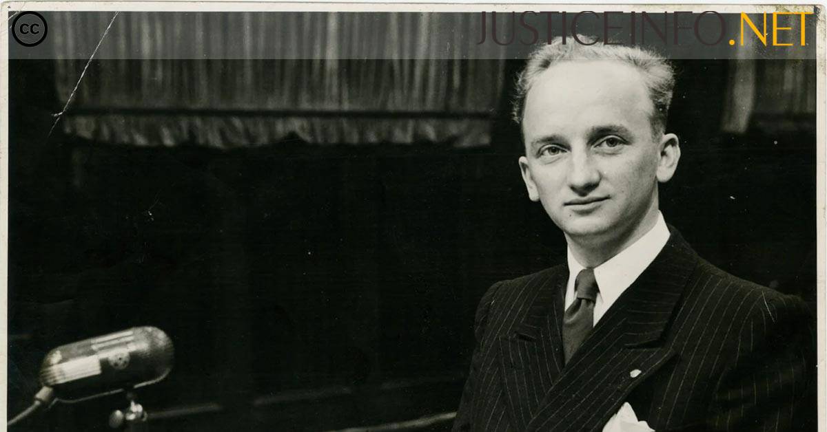 Benjamin Ferencz : l’homme qui cherchait la paix par le droit