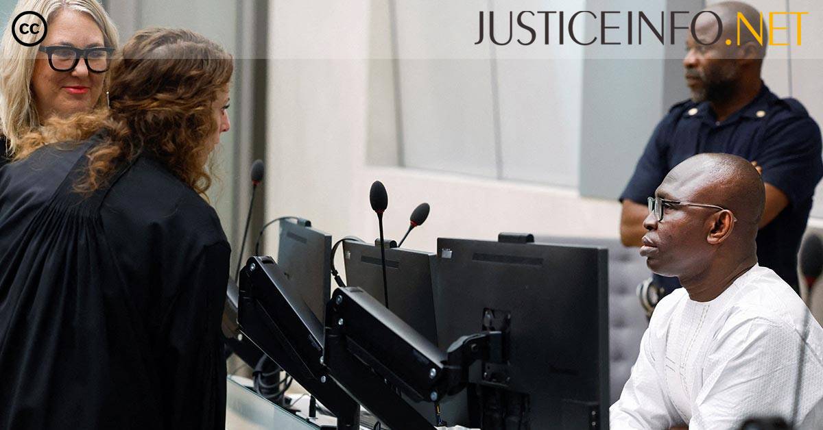 The Mokom fiasco at the ICC