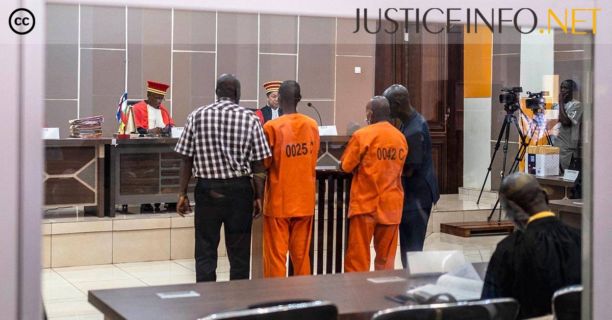 Centrafrique : le premier jugement de la Cour pénale spéciale ...