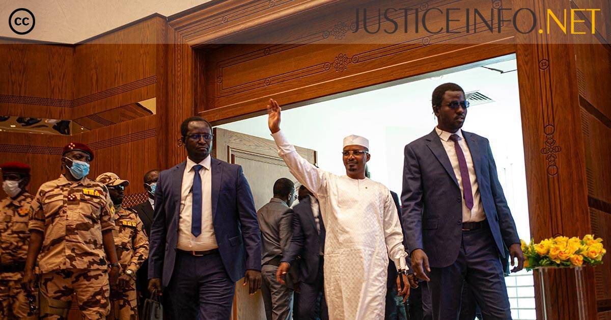 Chad: coup de théâtre for Habré's victims