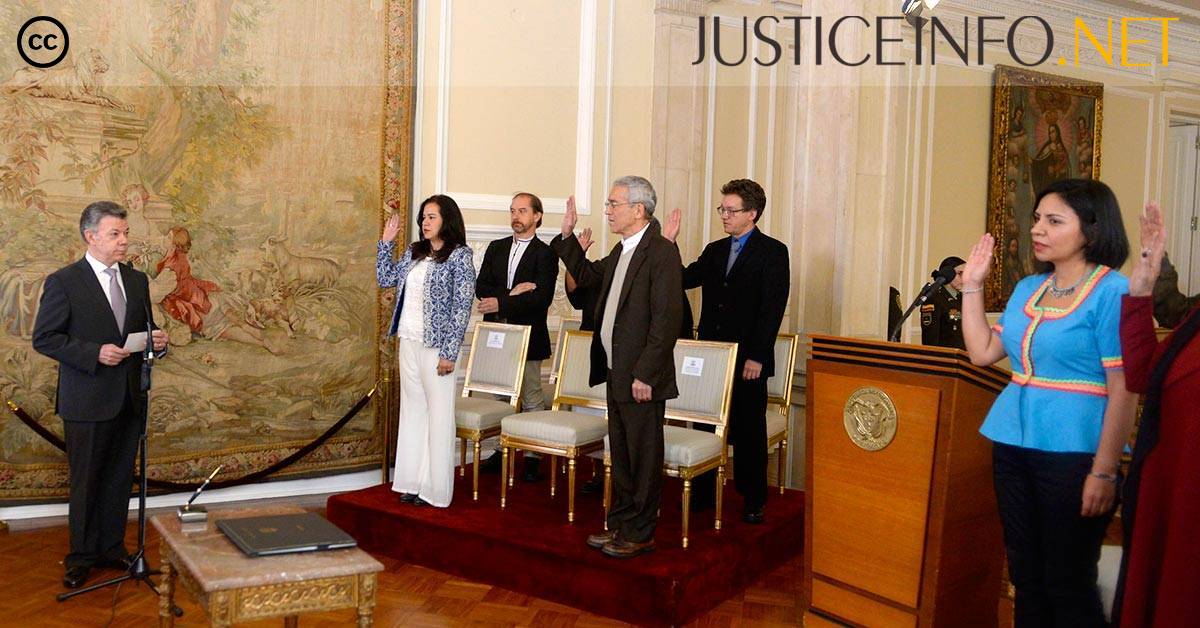 Can Colombia be a model for the post truth commission period ...