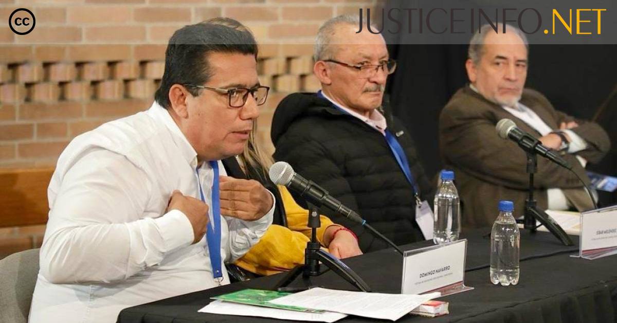 How Colombia’s JEP earns the respect of sceptical victims - JusticeInfo.net