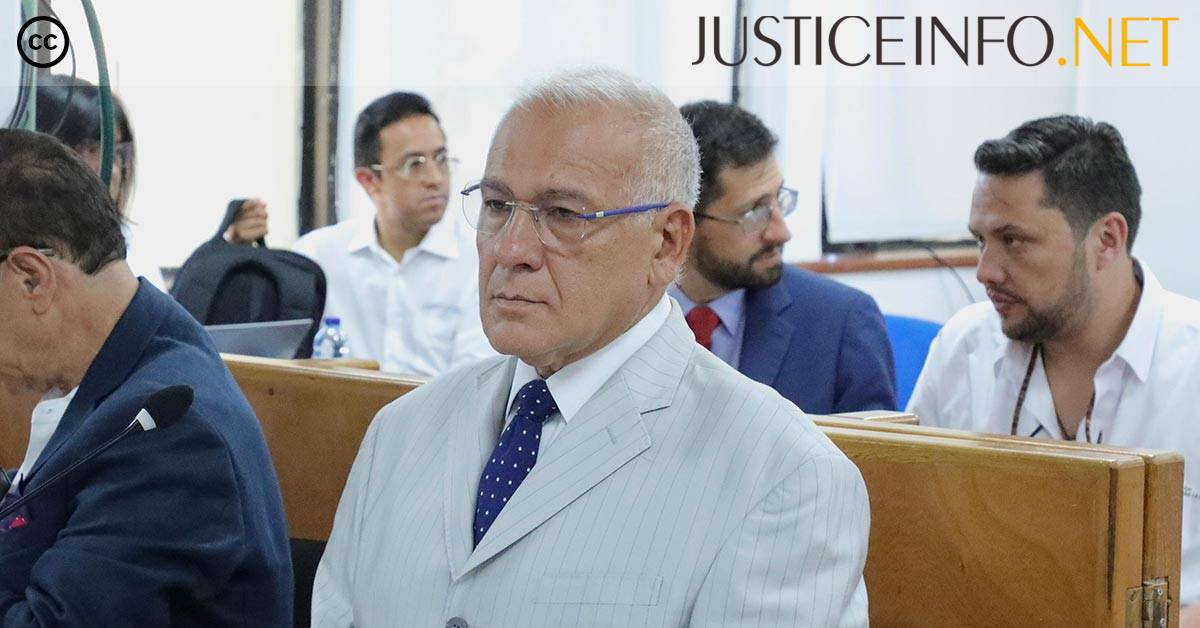 Colombia’s first transitional justice adversarial trial opens