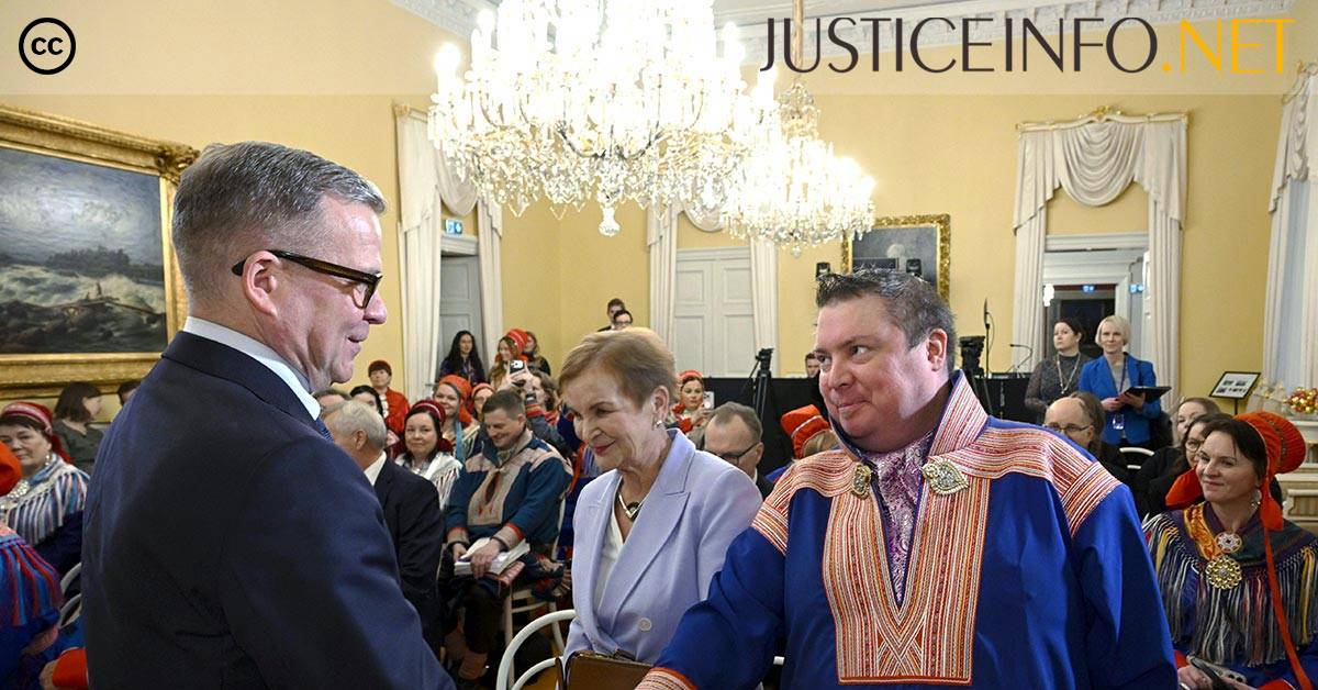 Finland’s promise to the Sámi