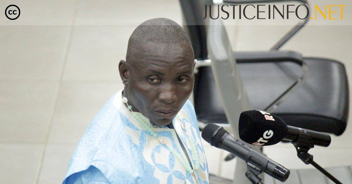 Guinea massacre trial: Dadis Camara is accused by his bodyguard