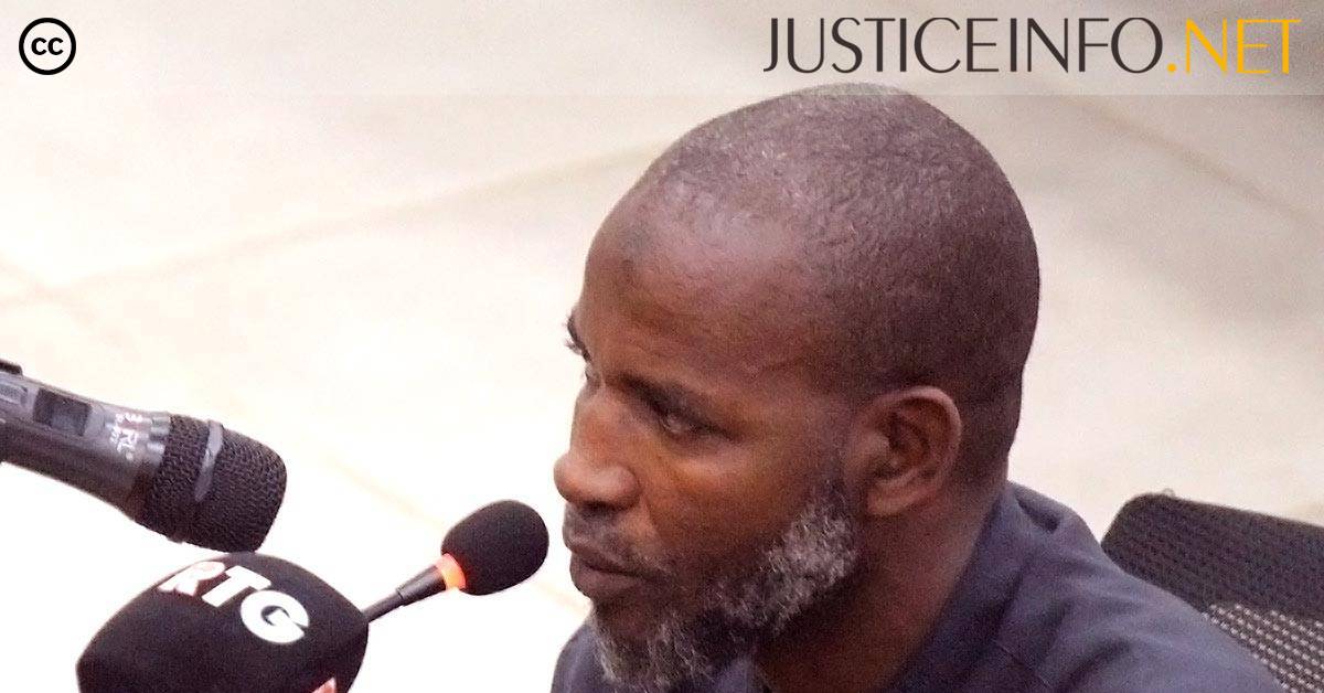 A witness of the 2009 massacre in Guinea: "There was this boy..."