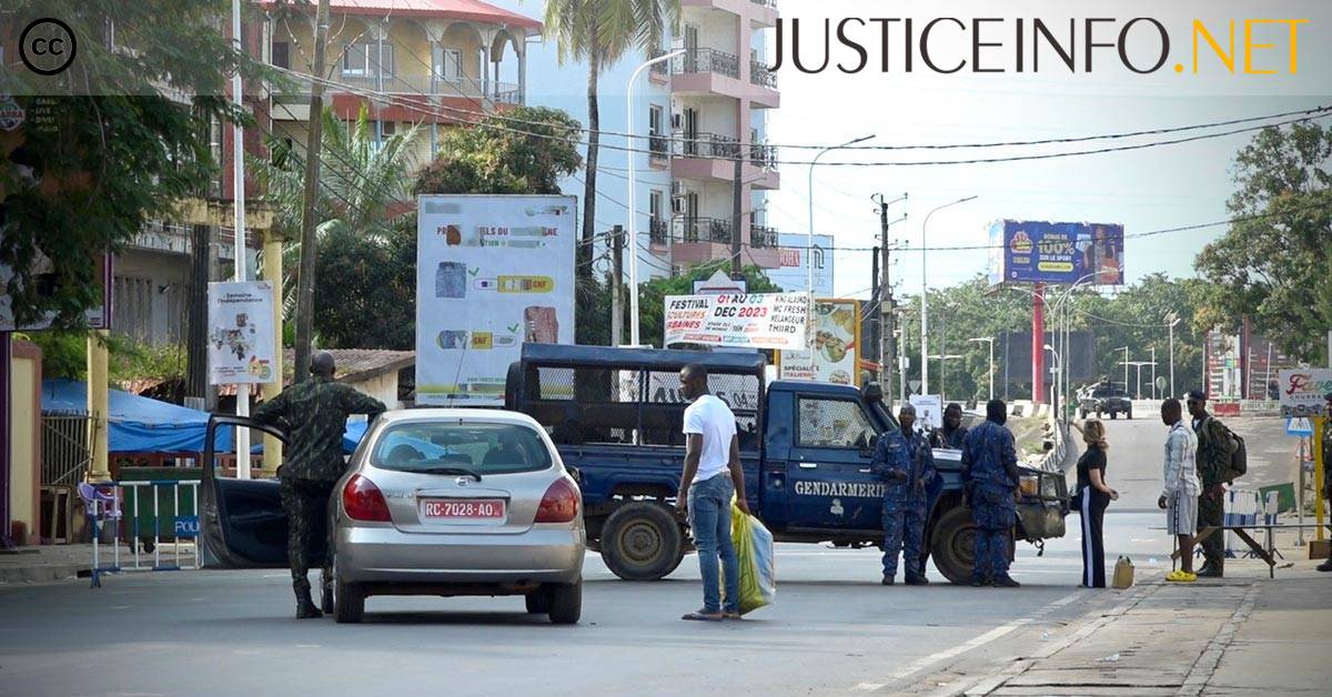 Jailbreak in Guinea: the 28 September trial "undermined"