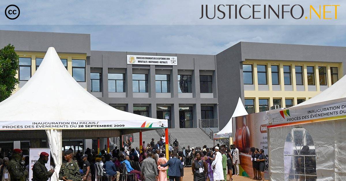 Guinea: the State commits to compensating victims