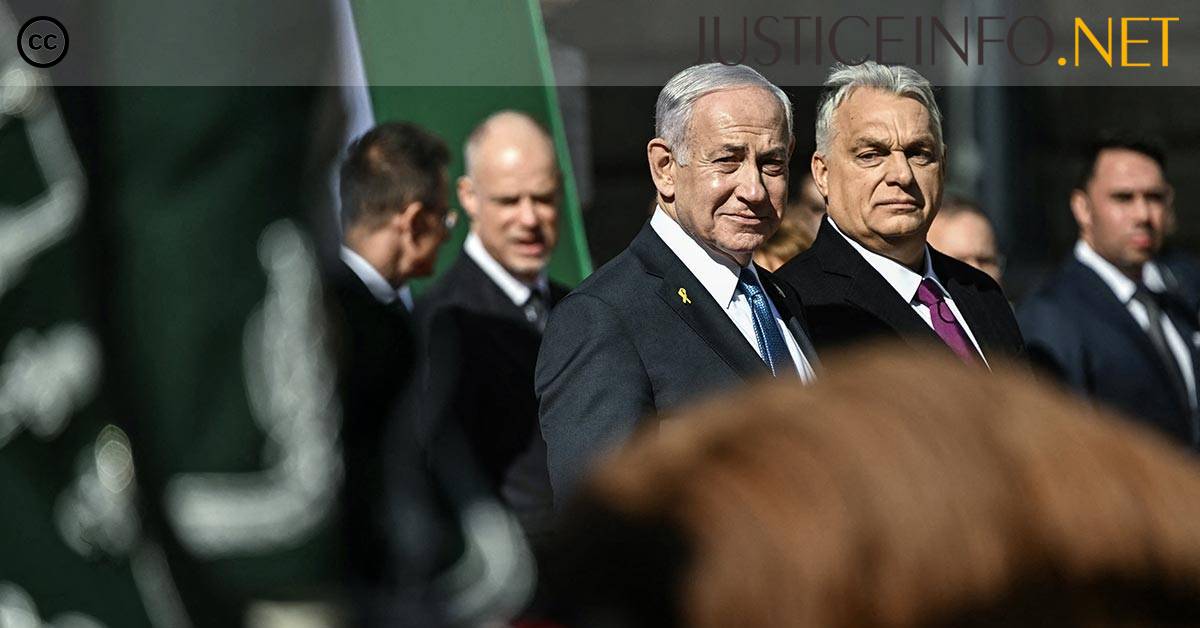 La Hongrie plaque la CPI