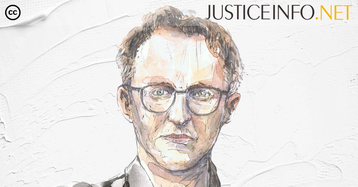 David Van Reybrouck: "The fight for decolonization can’t be detached ...