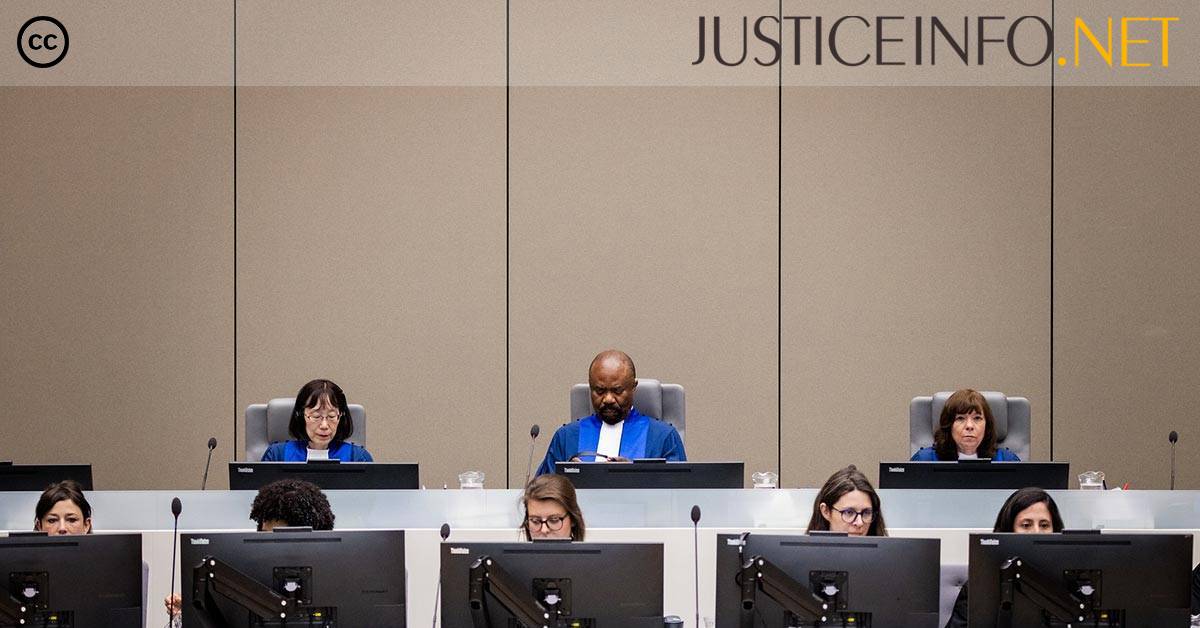 Is the ICC Al Hassan judgement a mess or the future?