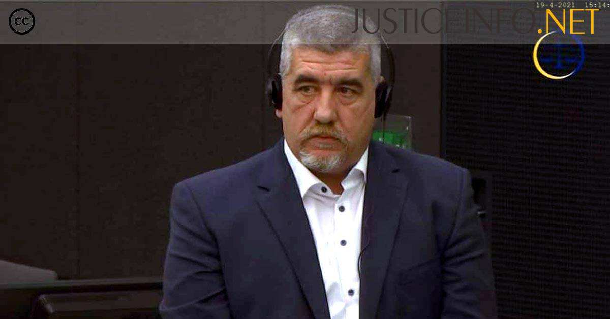 Trial of ex-KLA member Pjetër Shala starts in The Hague - JusticeInfo.net