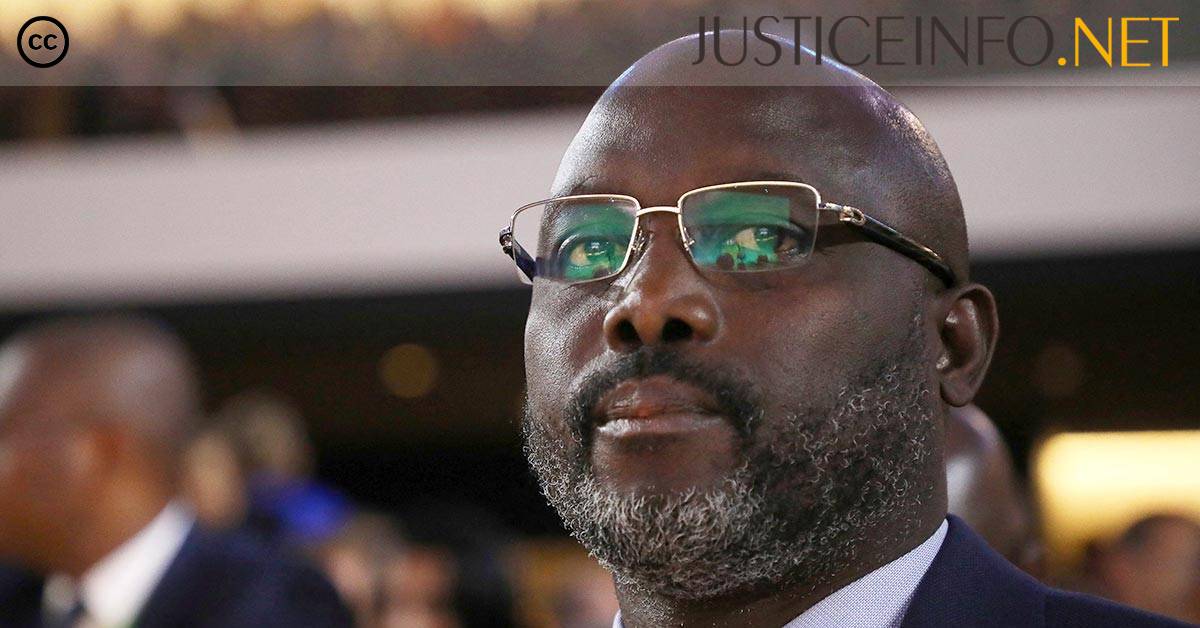 Liberia: George Weah’s politics of silence