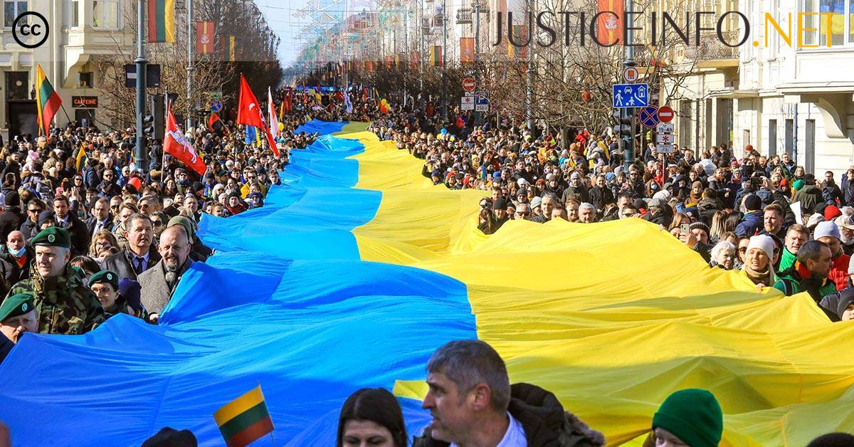 Why Lithuania is at the forefront of the Ukrainian lawfare ...