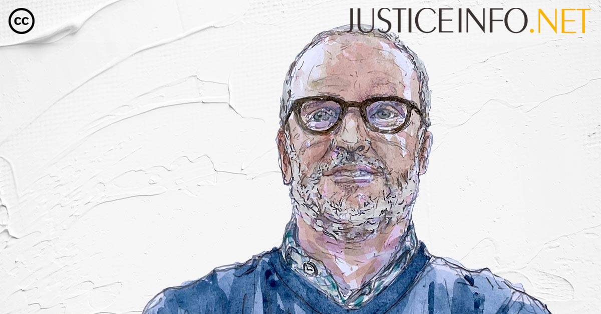 Mark Freeman - Gangs : Does transitional justice have anything to say?