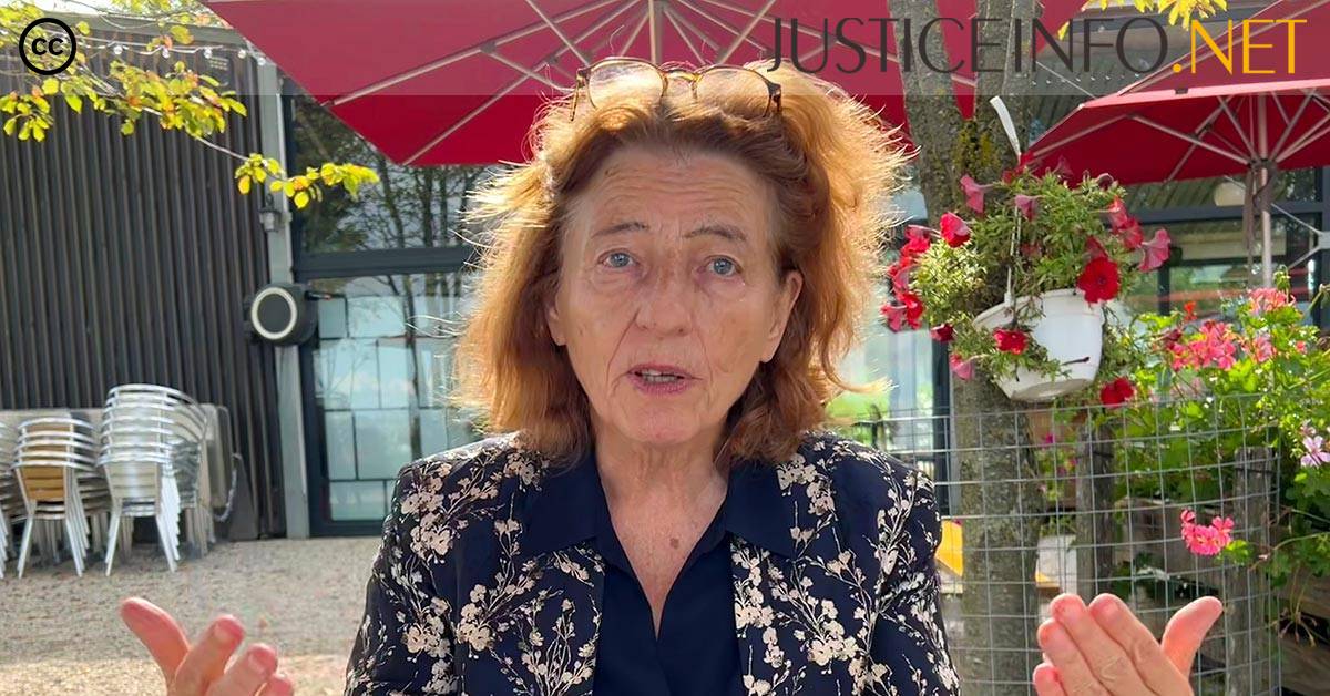 Mô Bleeker : « Il ne faut pas attendre que ce soit un génocide pour ...