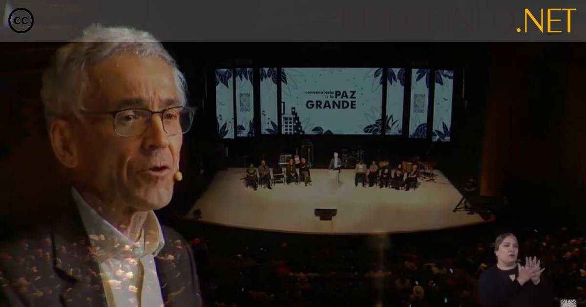 The Truth Commission’s message to Colombia - JusticeInfo.net