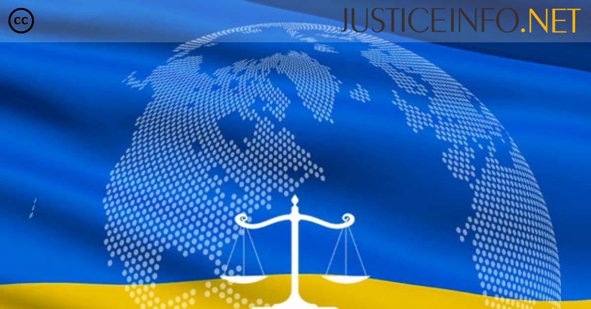 War in Ukraine: justice moves into action - JusticeInfo.net