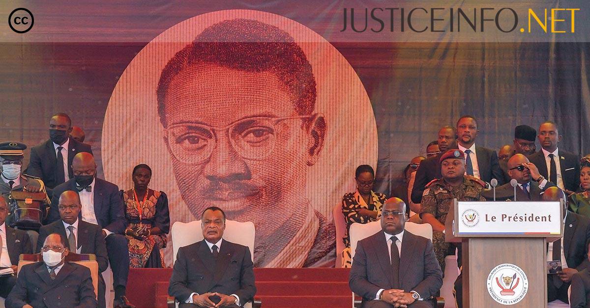 Lumumba's tooth is returned, while still waiting for truth ...
