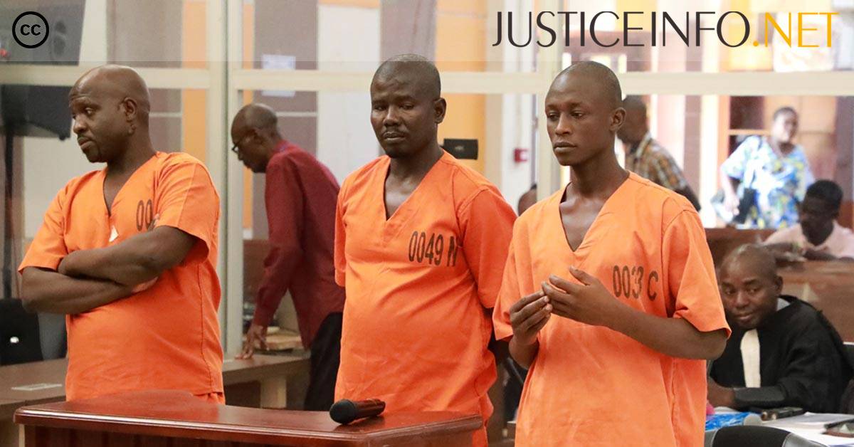 The ‘Ndélé 2’ trial: awaiting the verdict