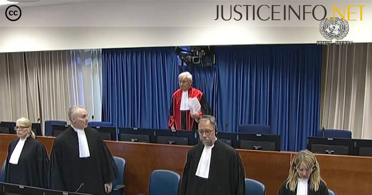 The many endings of the Kabuga trial