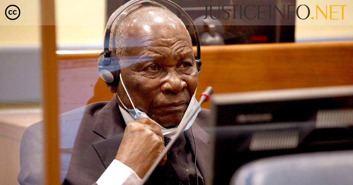 Why Kabuga is no longer accused of importing machetes for genocide ...