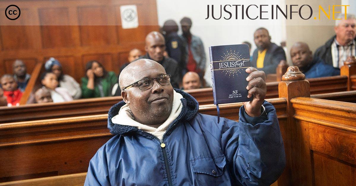 Fulgence Kayishema and other genocide fugitives in Rwanda