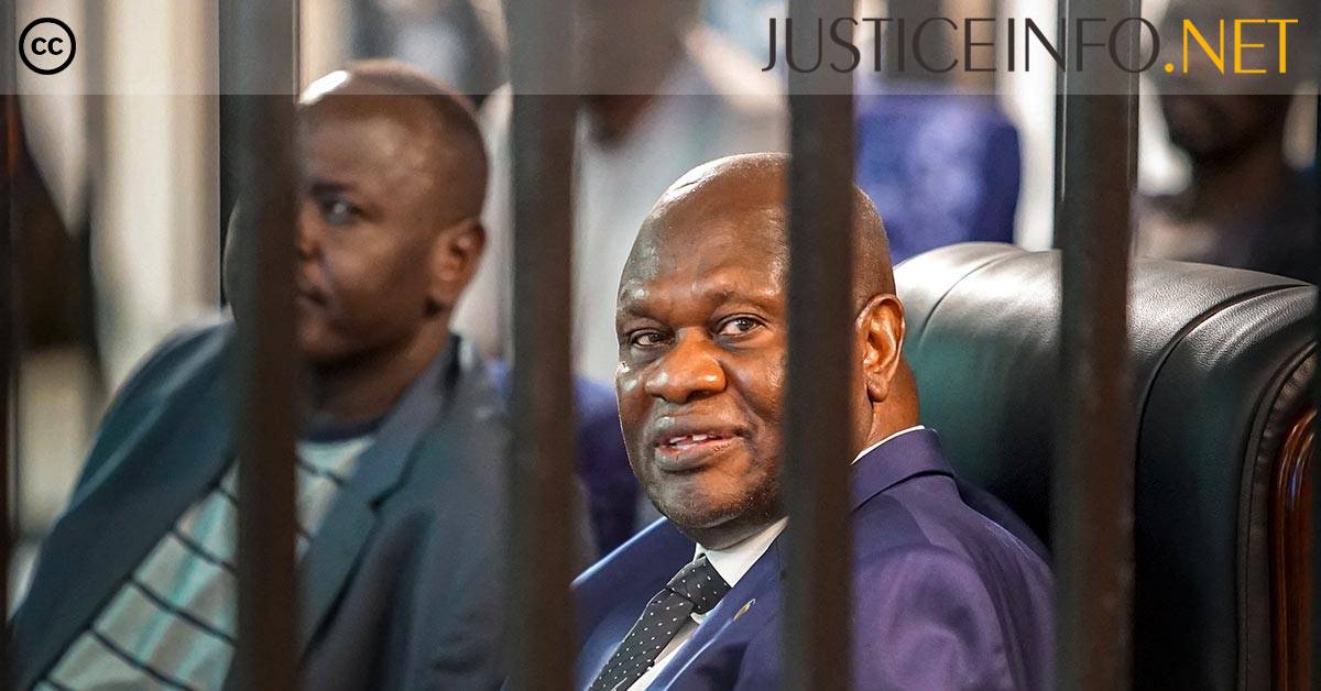 The risky trial of Riek Machar