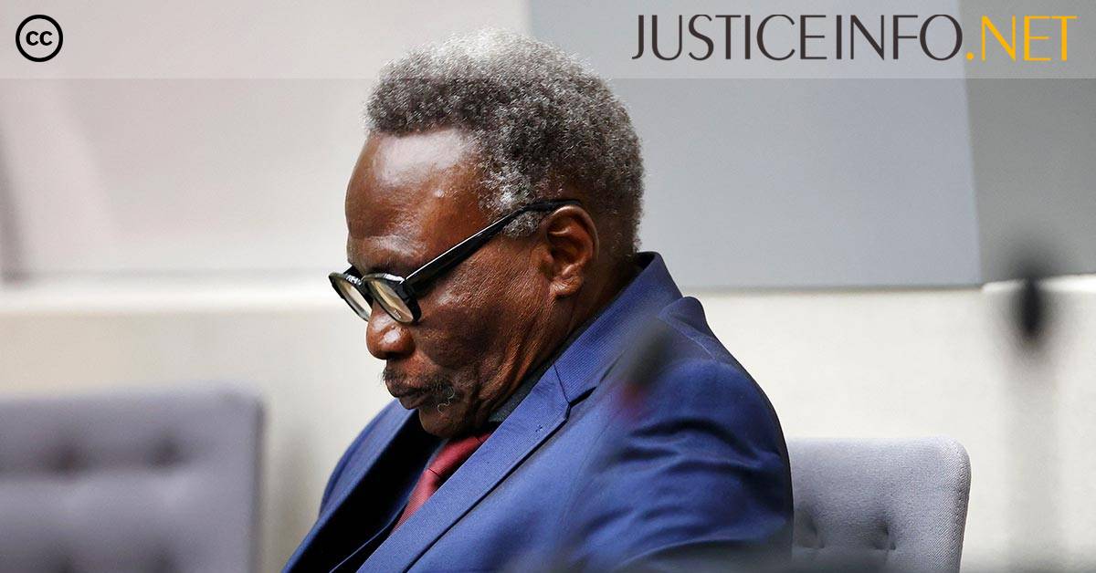 Ali Kushayb, the convicted symbol of crimes in Darfur