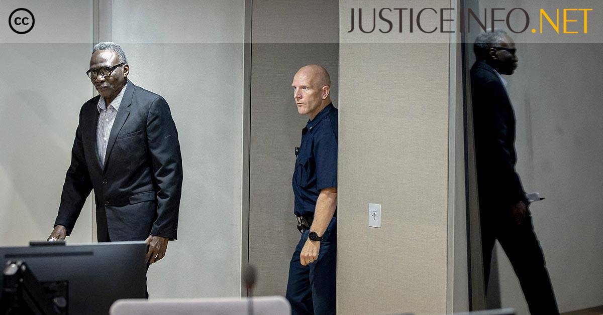 ICC First Darfur case: “I am not Ali Kushayb”
