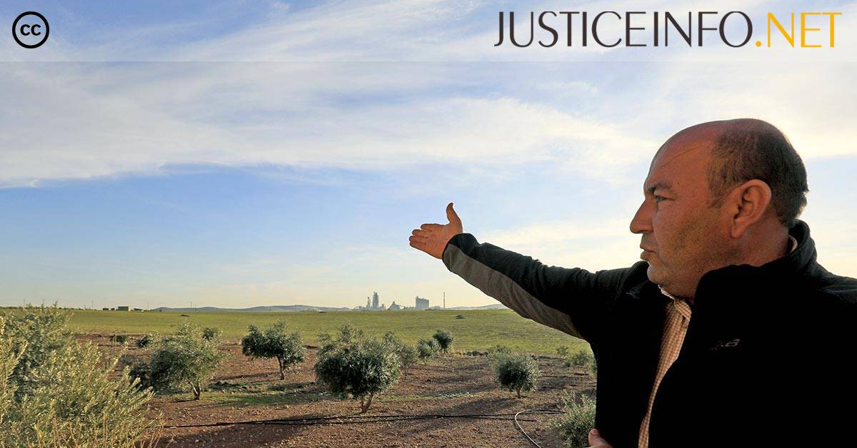 Lafarge: will there be a trial for complicity in crimes against humanity?