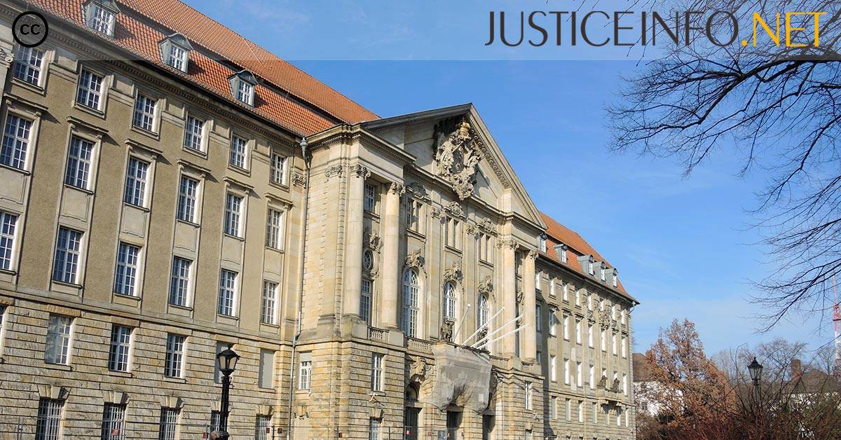Syrian war crime trial in Berlin: a late alibi for defense ...