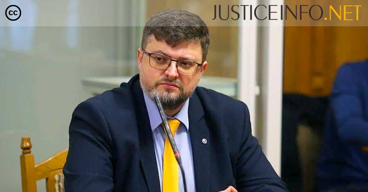 Domansky : un avocat « de principe » en temps de guerre