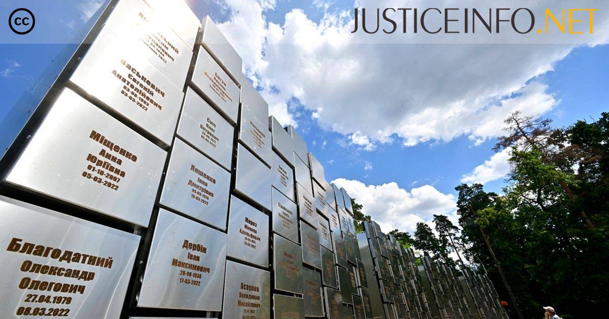 9 Russian soldiers sentenced in Ukraine for their crimes in Bucha