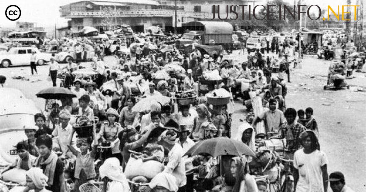 A scholar’s journey to understand the needs of Pol Pot’s survivors ...