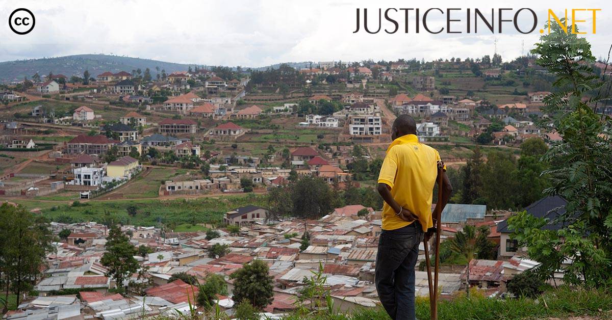 The unprotected life of a Rwanda Tribunal "protected witness ...
