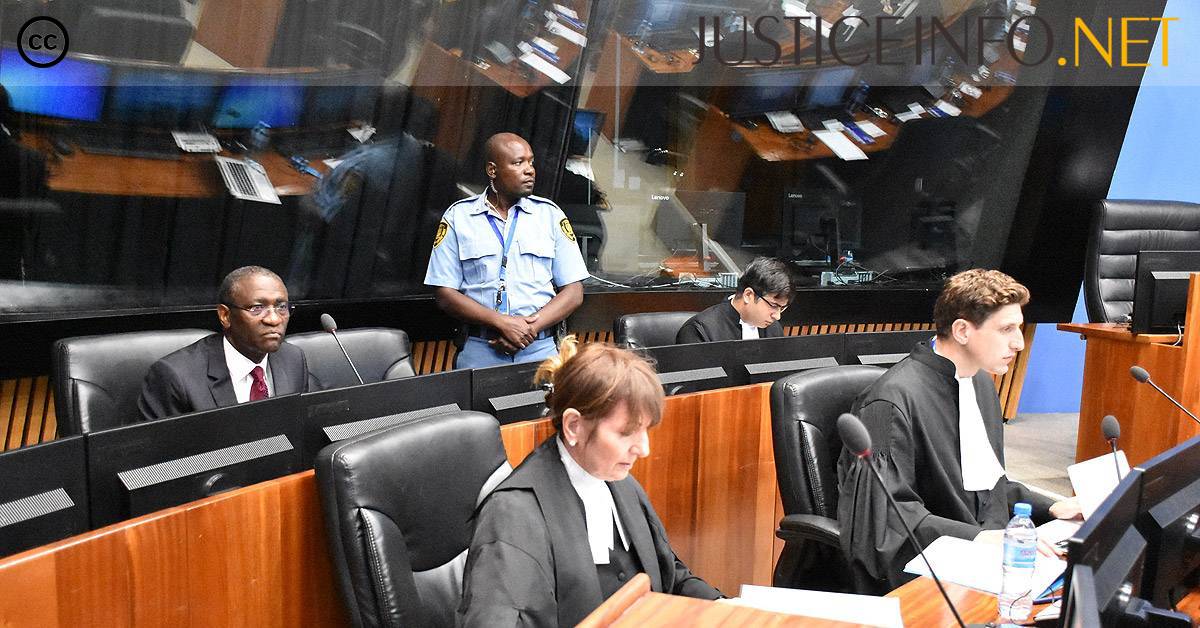 Former Rwandan minister Ngirabatware loses his retrial - JusticeInfo.net